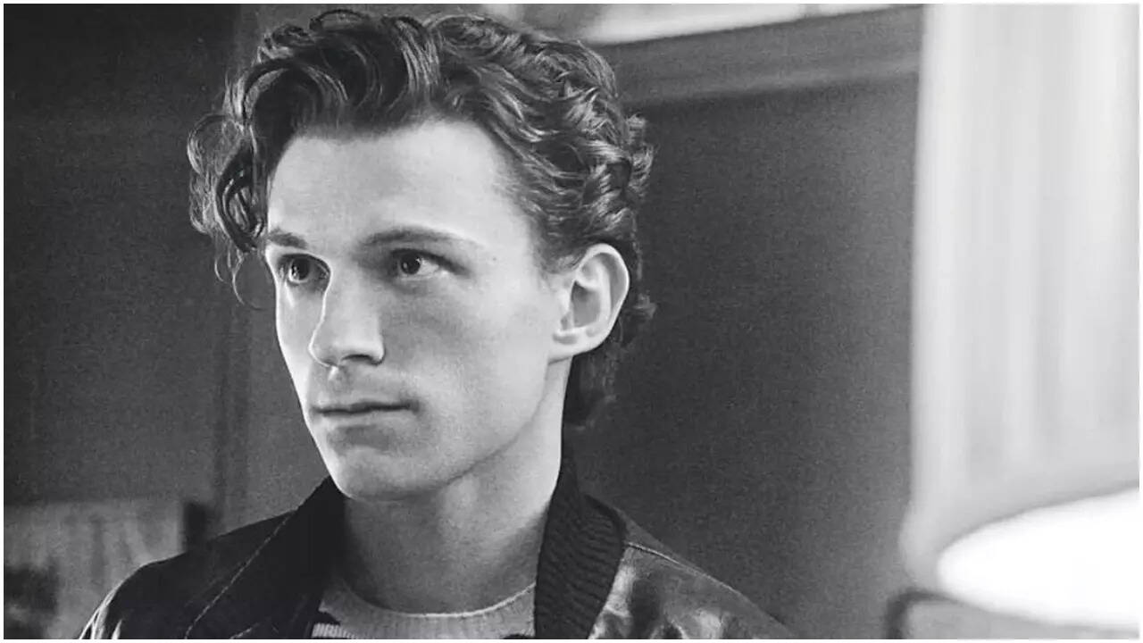 Quote of the day by Tom Holland: 'People always say, you shouldn't ...