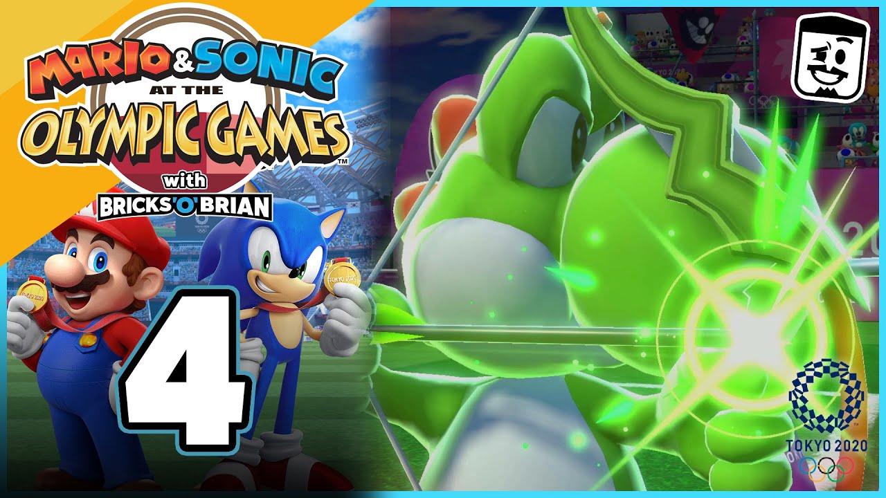 Precision pays off! - Mario & Sonic at the Olympic Games Tokyo 2020 ...