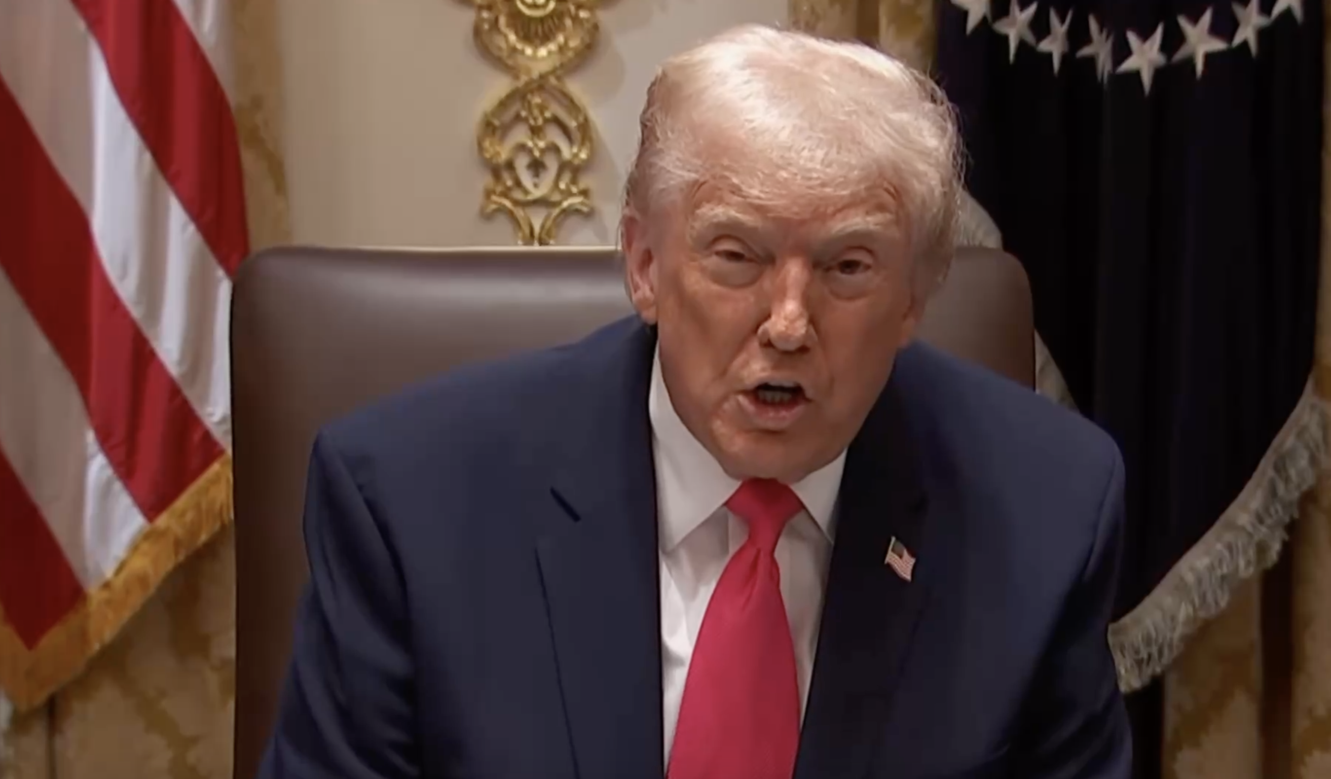 'They love to correct me, even though I'm right about everything ...