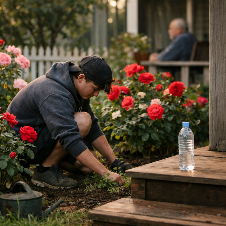 10 moments of pure compassion that prove light hearts always win