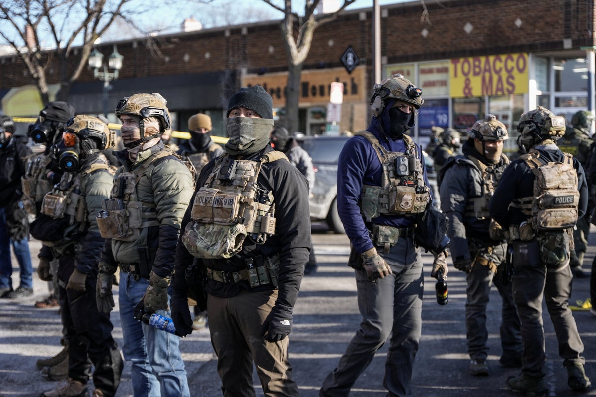 Democrats threaten DHS funds after Minneapolis shooting: Live updates