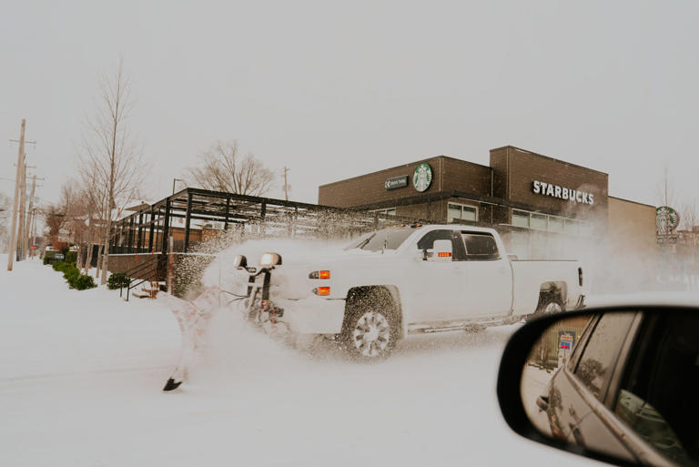 Road conditions remain dangerous and icy, schools cancel for Wednesday