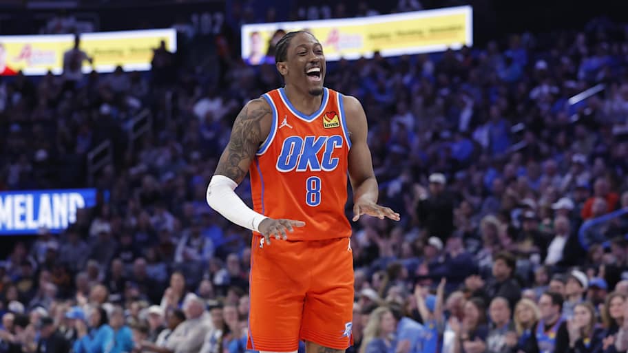 Loss to Pacers highlights Jalen Williams' importance for OKC Thunder