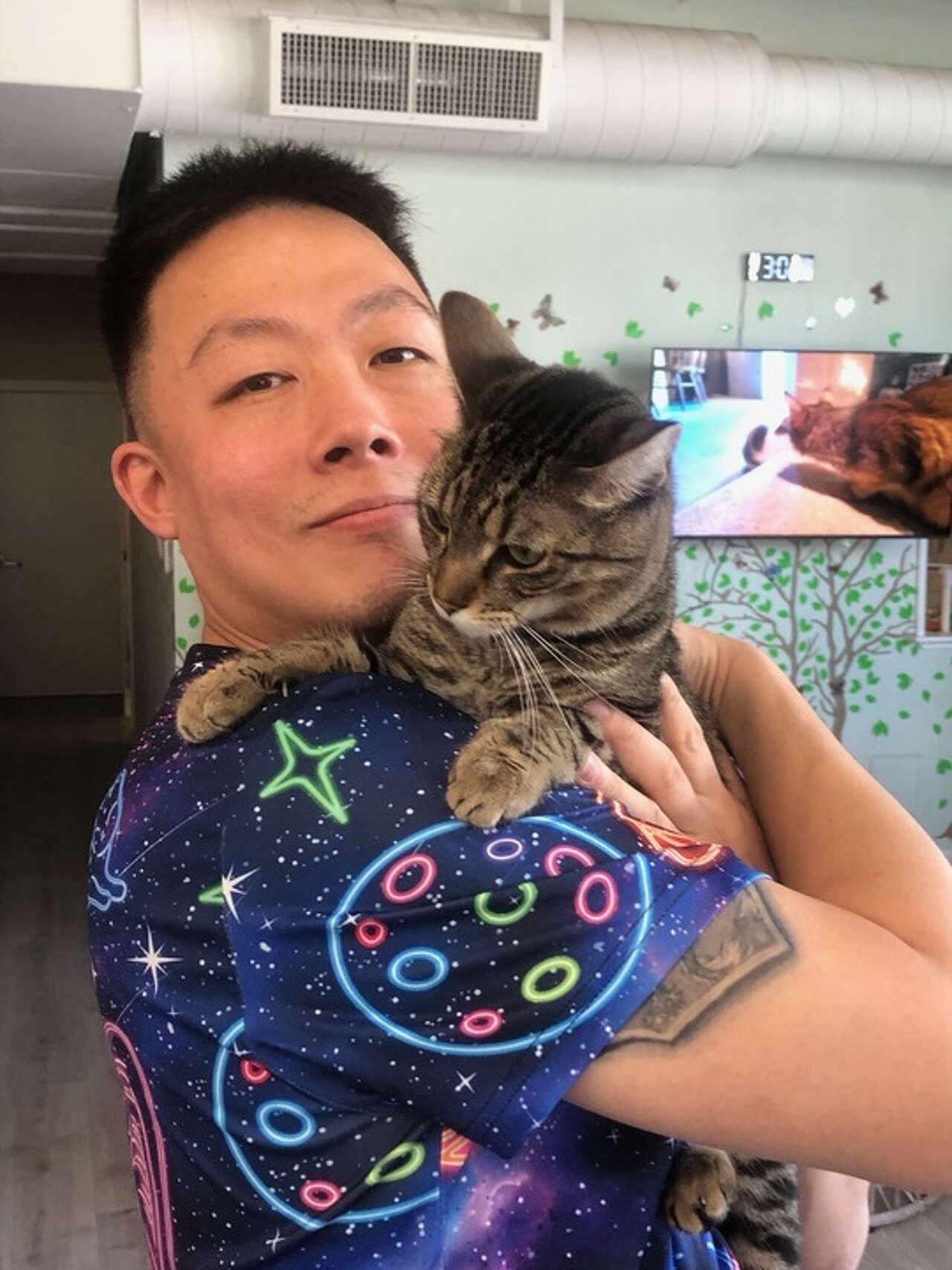 If you're a cat lover, here's a couple of places in S.F. you'll want to ...