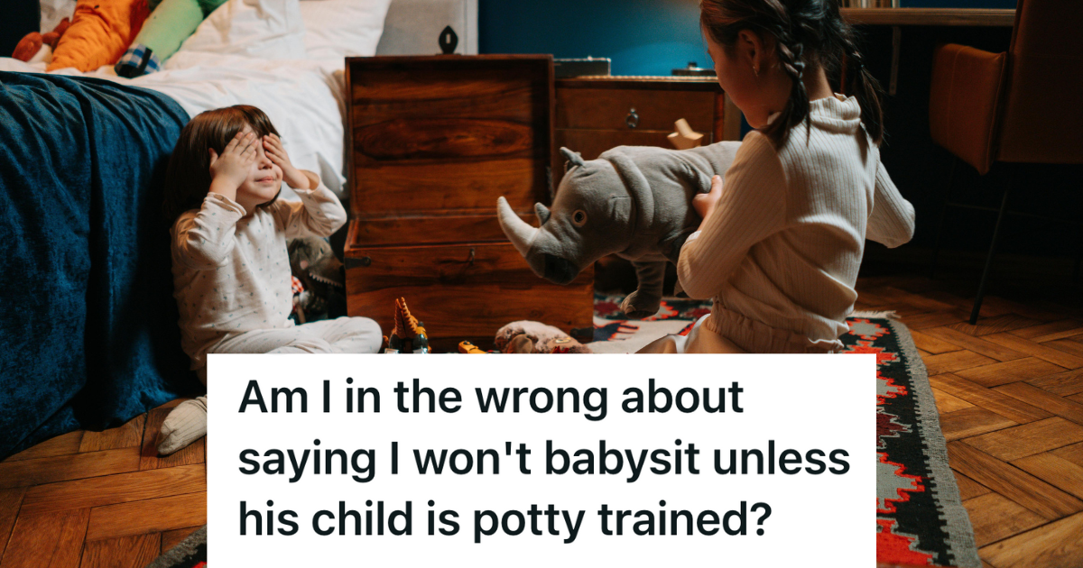 Teen agreed to babysit his brother’s kid, but he didn’t know he wasn’t ...