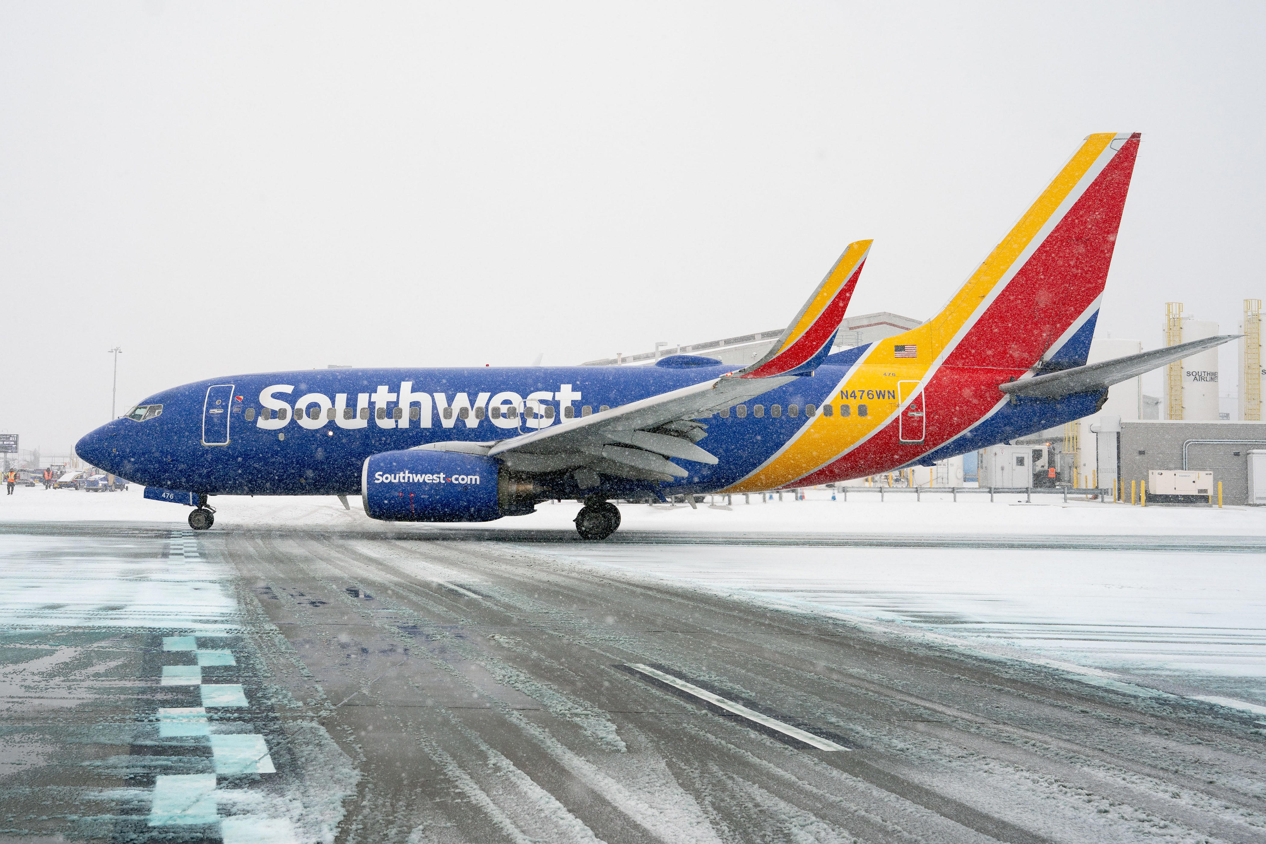 Southwest Airlines adds high-demand Nashville flights to 2026 schedule