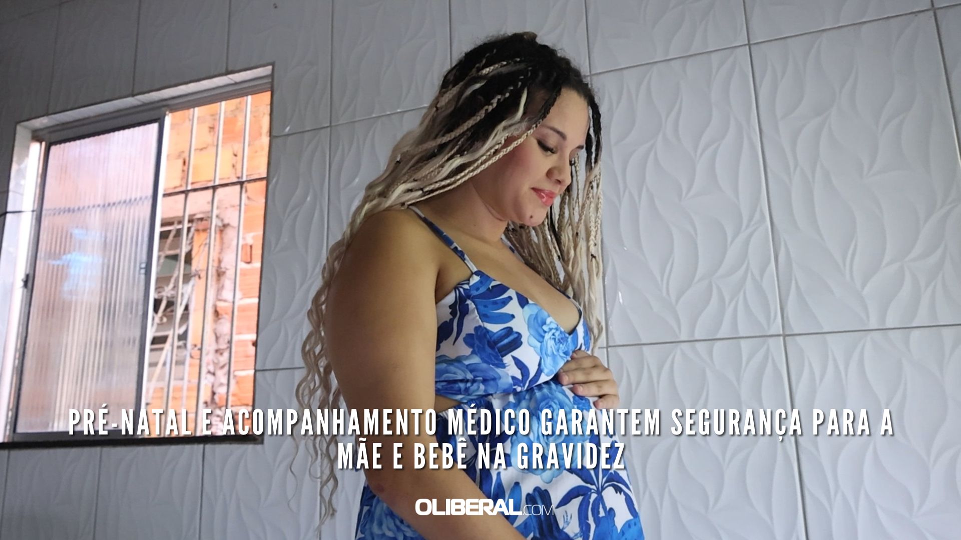 Pré-natal e acompanhamento médico garantem segurança para a mãe e bebê ...