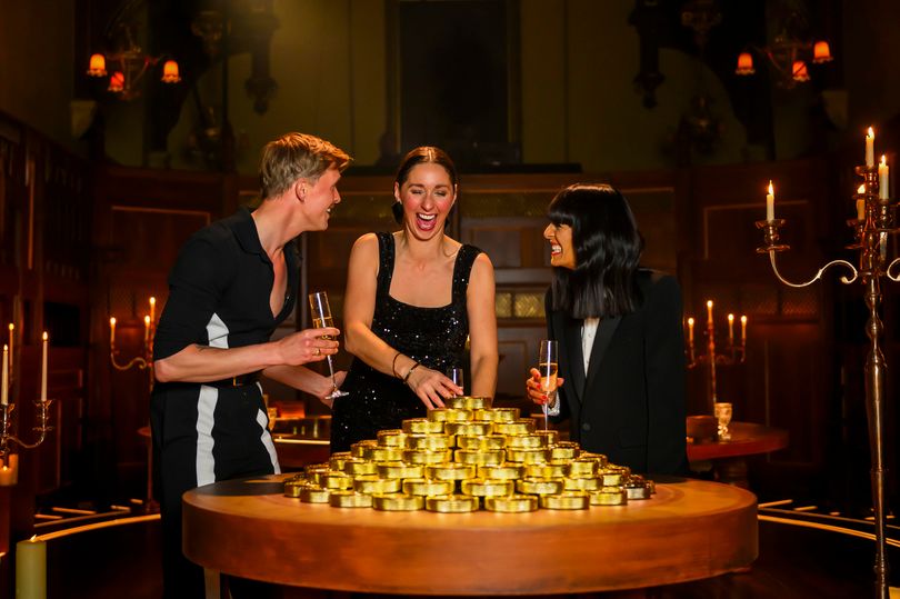 BBC The Traitors fans fume over 'pointless' detail after history-making ...