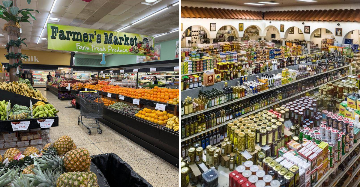 9 Virginia food stores where authentic flavors and traditions thrive