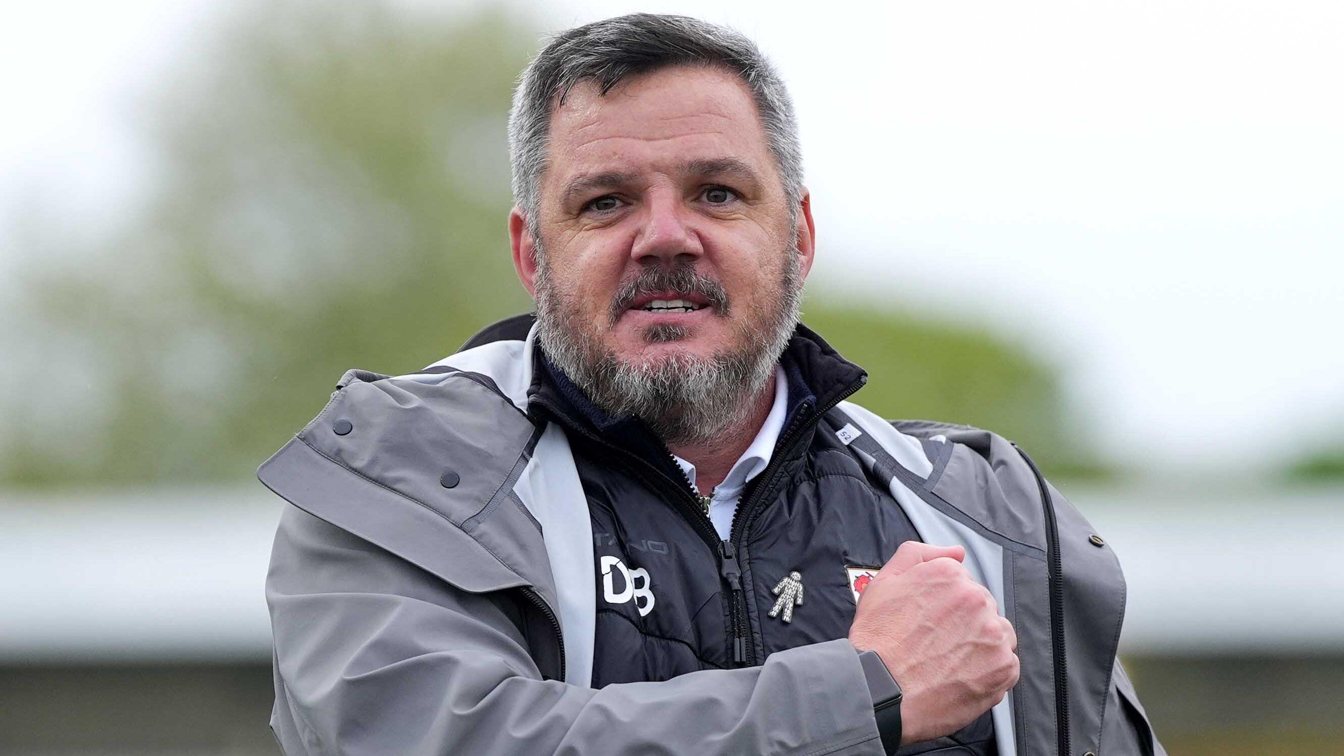 Dean Brennan impressed by Barnet’s great character and togetherness