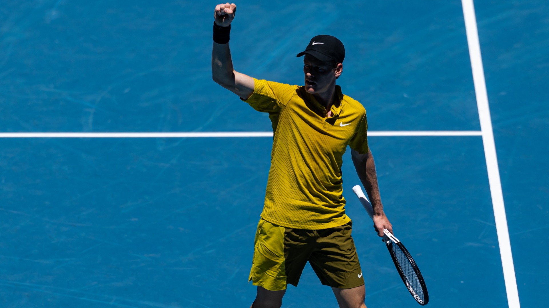Predicting the 2026 men's Australian Open tennis winner