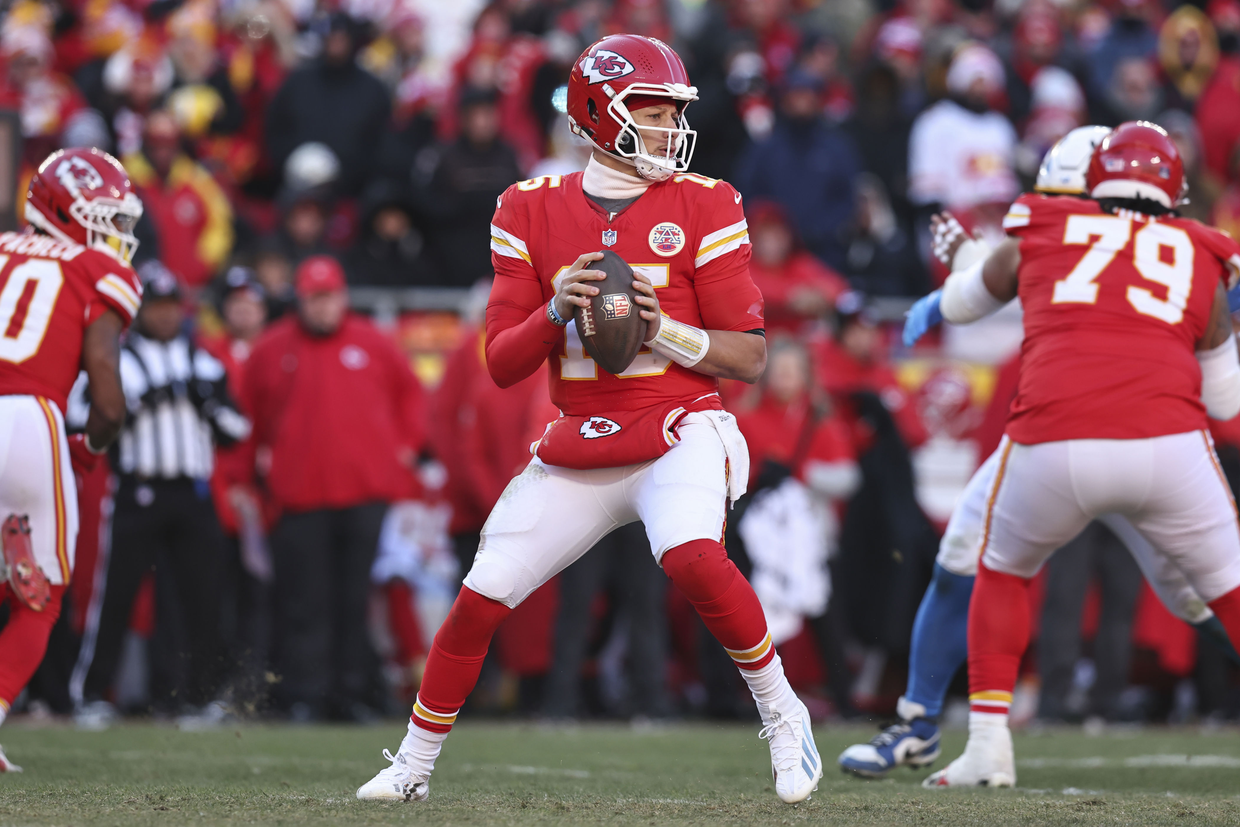 Chiefs announce 2025 team MVP, rookie of the year award winners