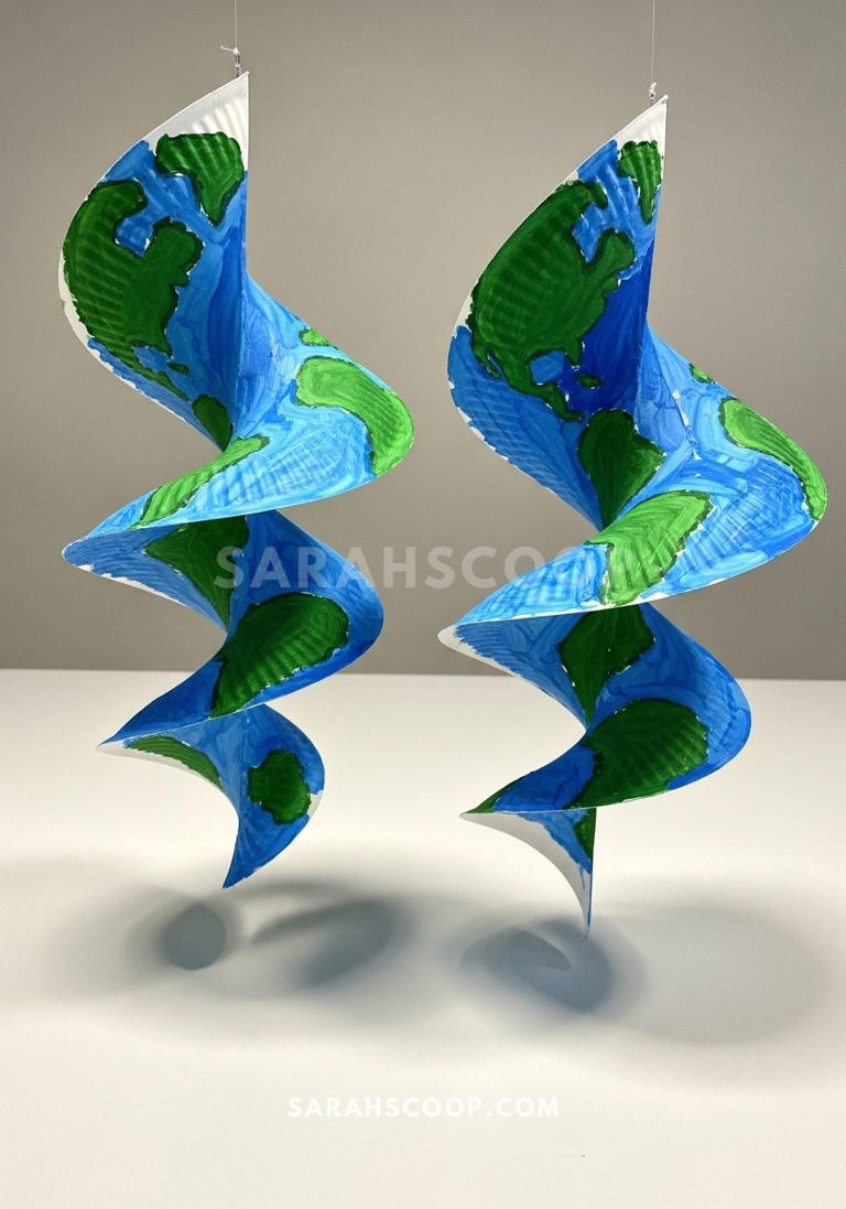 25 easy Earth Day crafts for kids