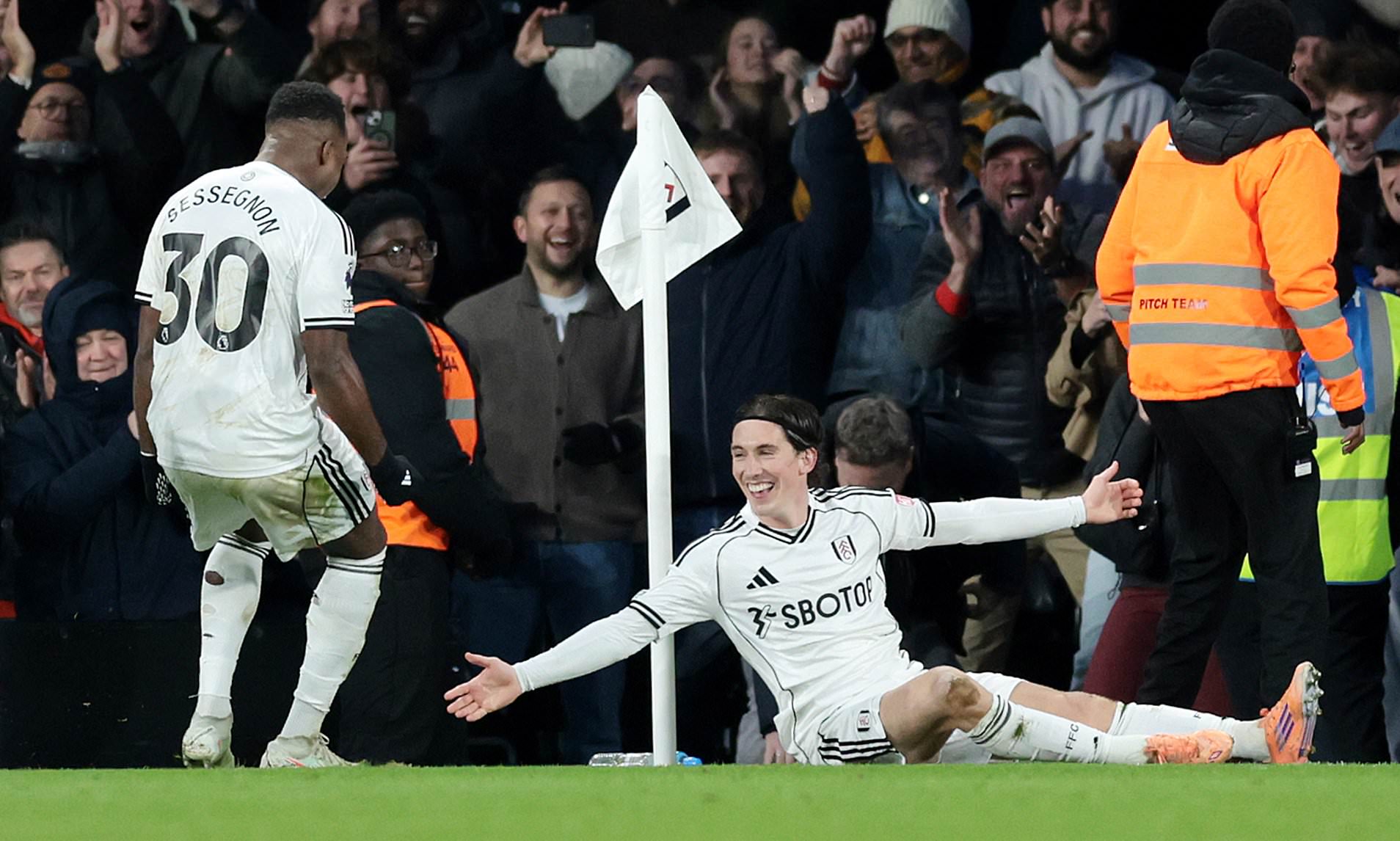 Fulham's contract conundrum over their star man: Marco Silva issue has ...