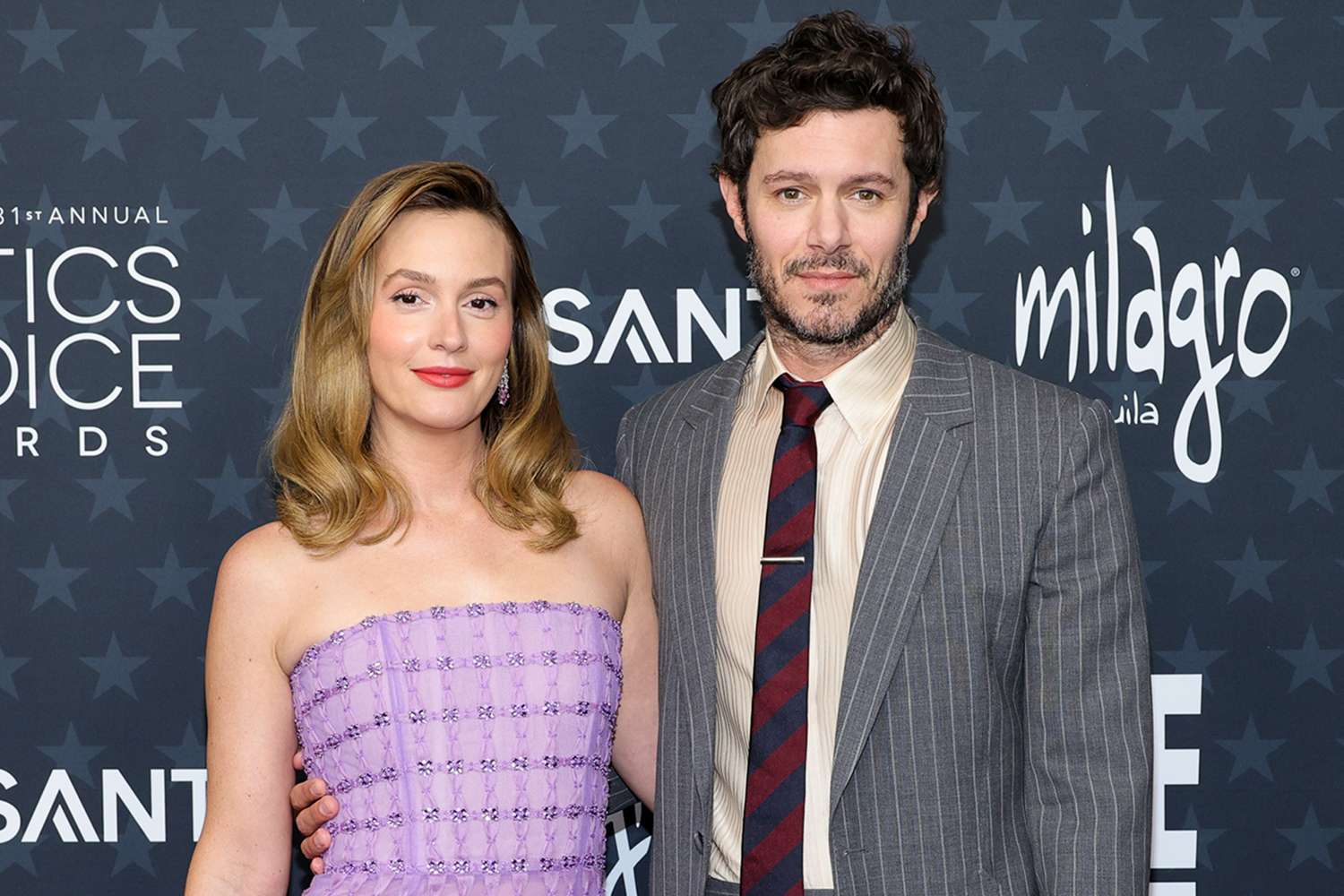 Leighton Meester reveals the secret to her 12-year marriage with Adam ...