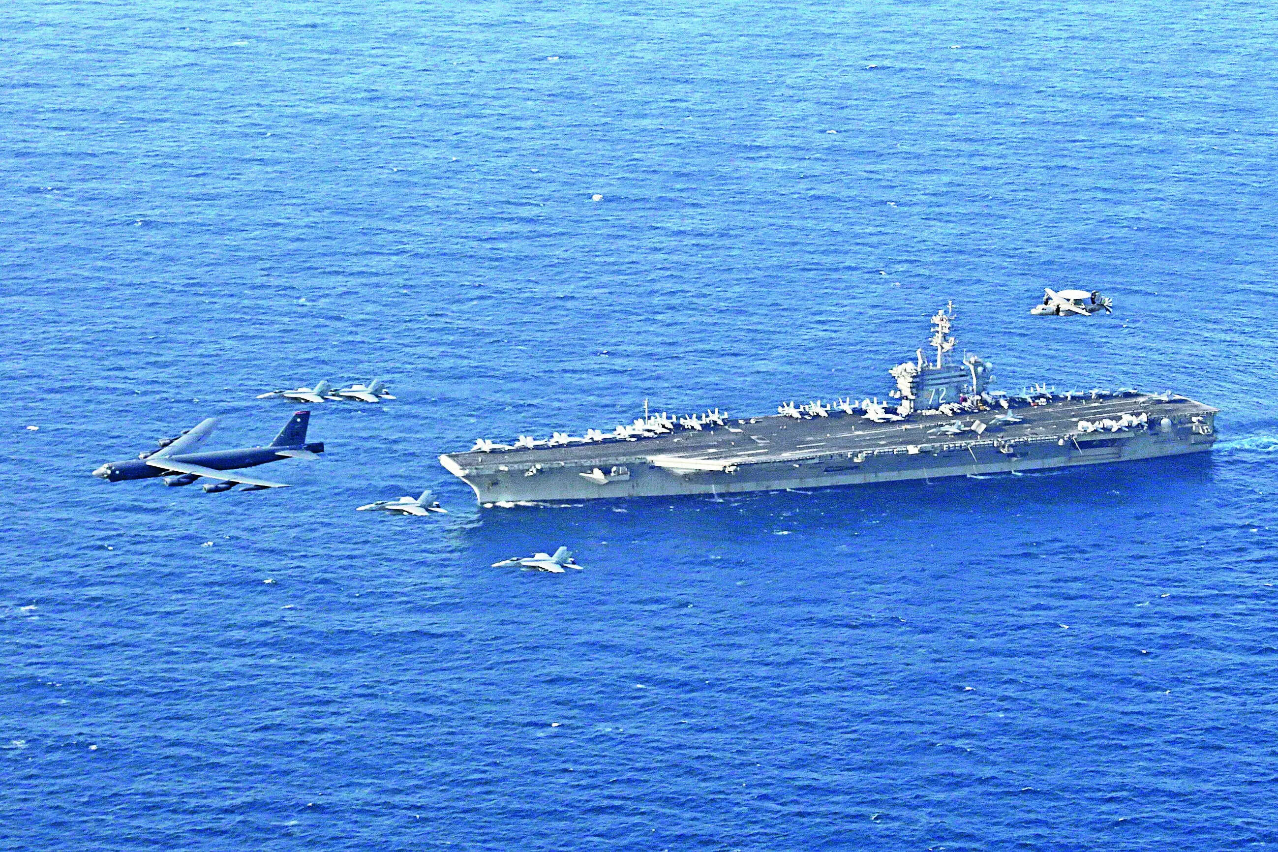 'Finger on the trigger': Iran Revolutionary Guard chief warns US