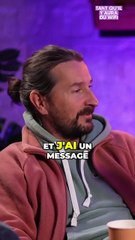 Yannick m'a envoyé un message ! C'était incroyable.