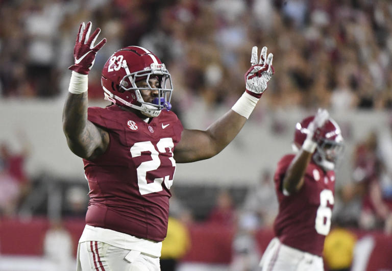 Former Alabama 5-star DL named Ohio State's key transfer for 2026 season