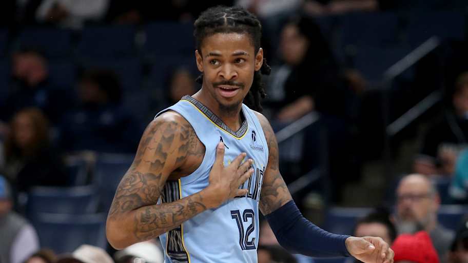 Ja Morant's latest injury might have concluded Grizzlies tenure