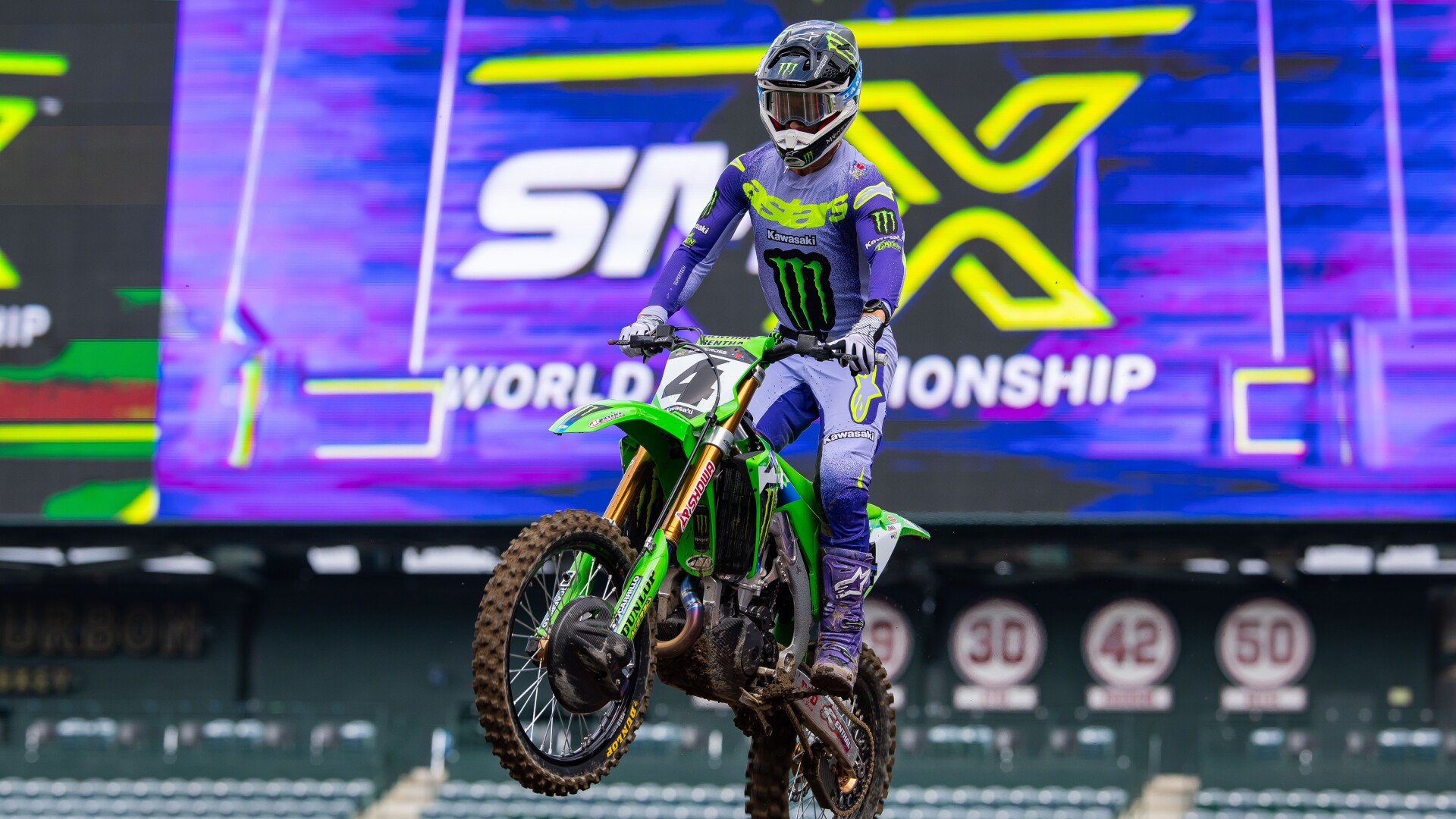SuperMotocross round 3, Anaheim 2: Race day coverage