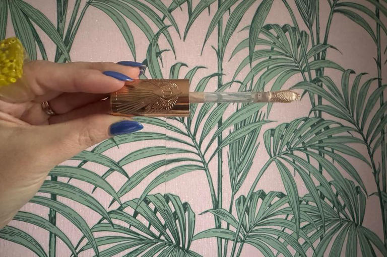 I ditched foundation for this new £31 Charlotte Tilbury concealer