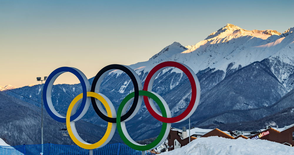 Should the US be prevented from competing in the Olympics like other ...