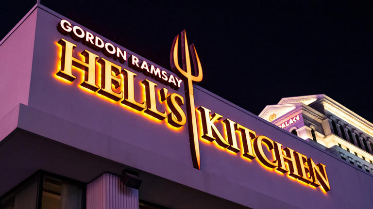 The extreme conditions Hell's Kitchen contestants have to deal with ...