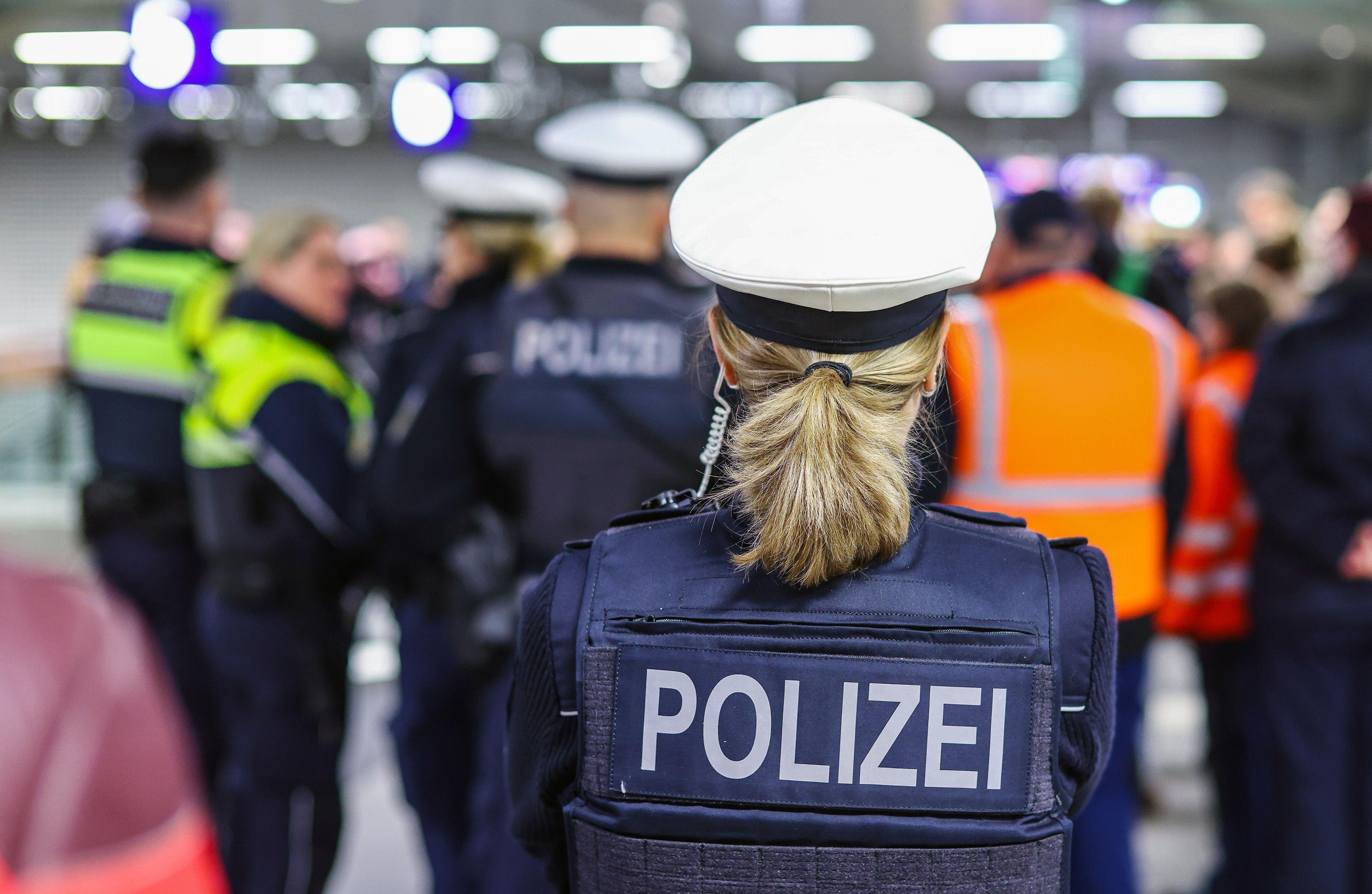 Germany arrests suspected Hamas member over alleged attack plot