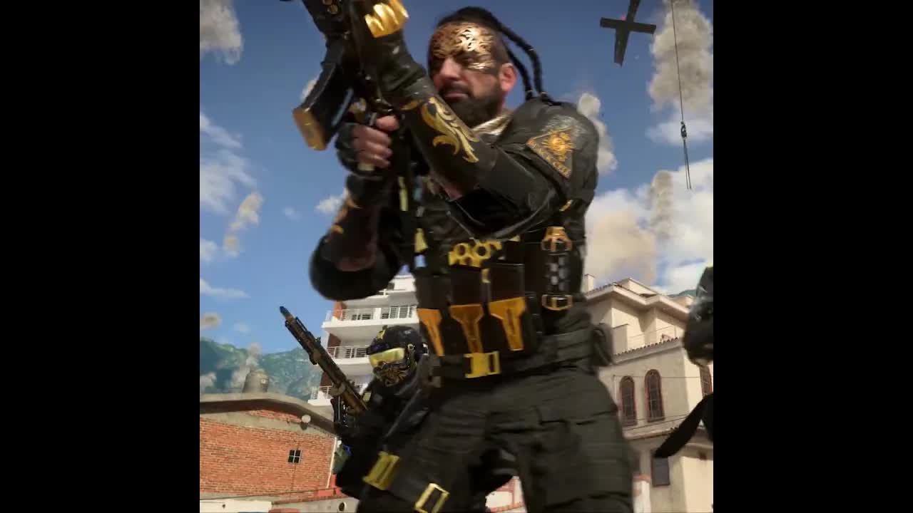 Modern Warfare 2 Season 5 BlackCell Battle Pass Trailer! Arthur ...