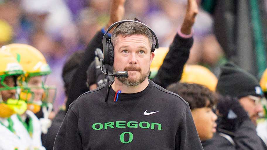 Biggest matchups on Oregon's schedule next season