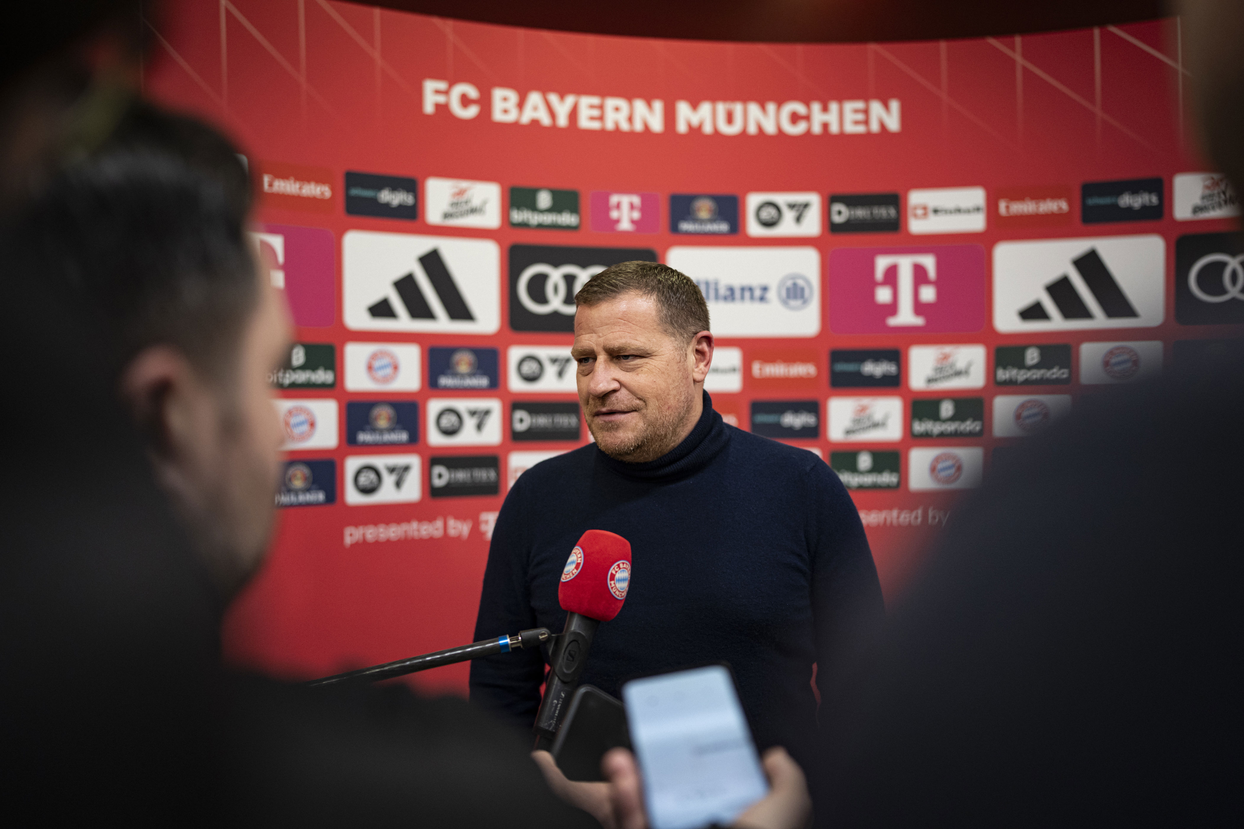 ‘Today, we didn’t manage to bring our best to the pitch’ — Bayern ...