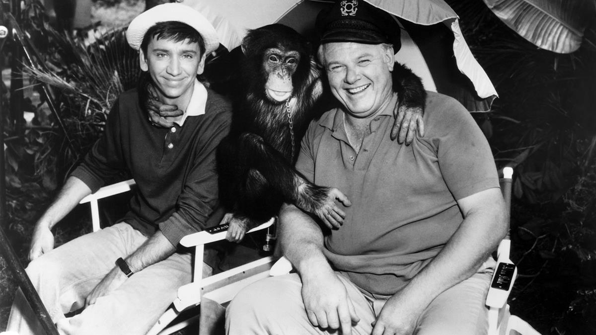 Alan Hale Jr.'s private battle: How the 'Gilligan's Island' skipper ...