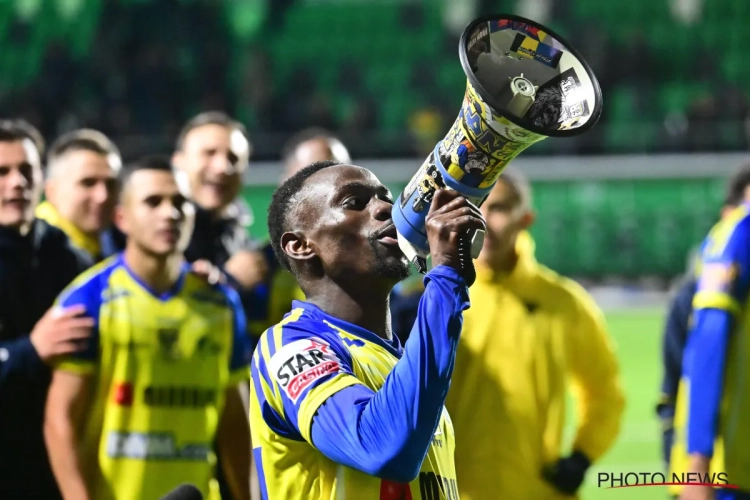 Oumar Diouf, héros après 42 secondes contre la RAAL : "Je n'ai su que ...