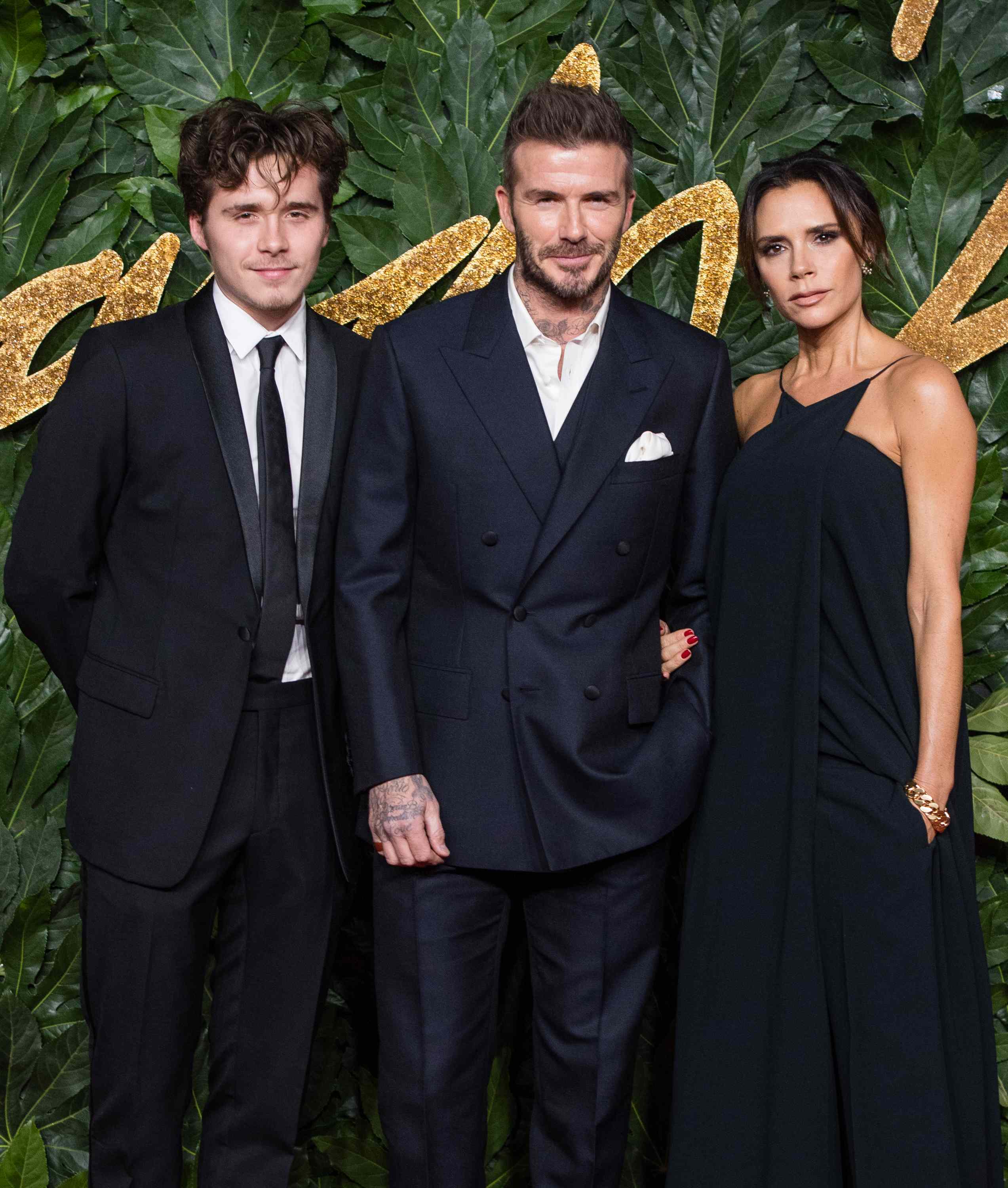 Victoria and David Beckham reflect on touching memory with son Brooklyn ...