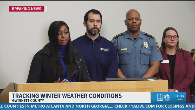 Gwinnett County leaders preparing for worst-case scenarios as community ...