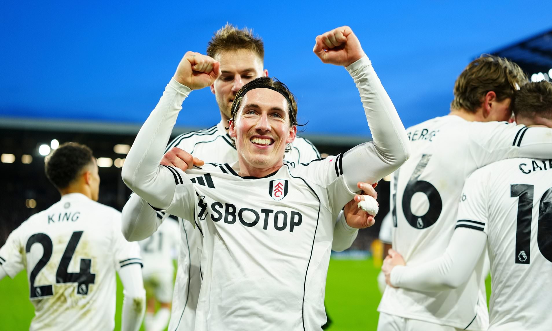 Fulham's contract conundrum over star man: Marco Silva issue has ...