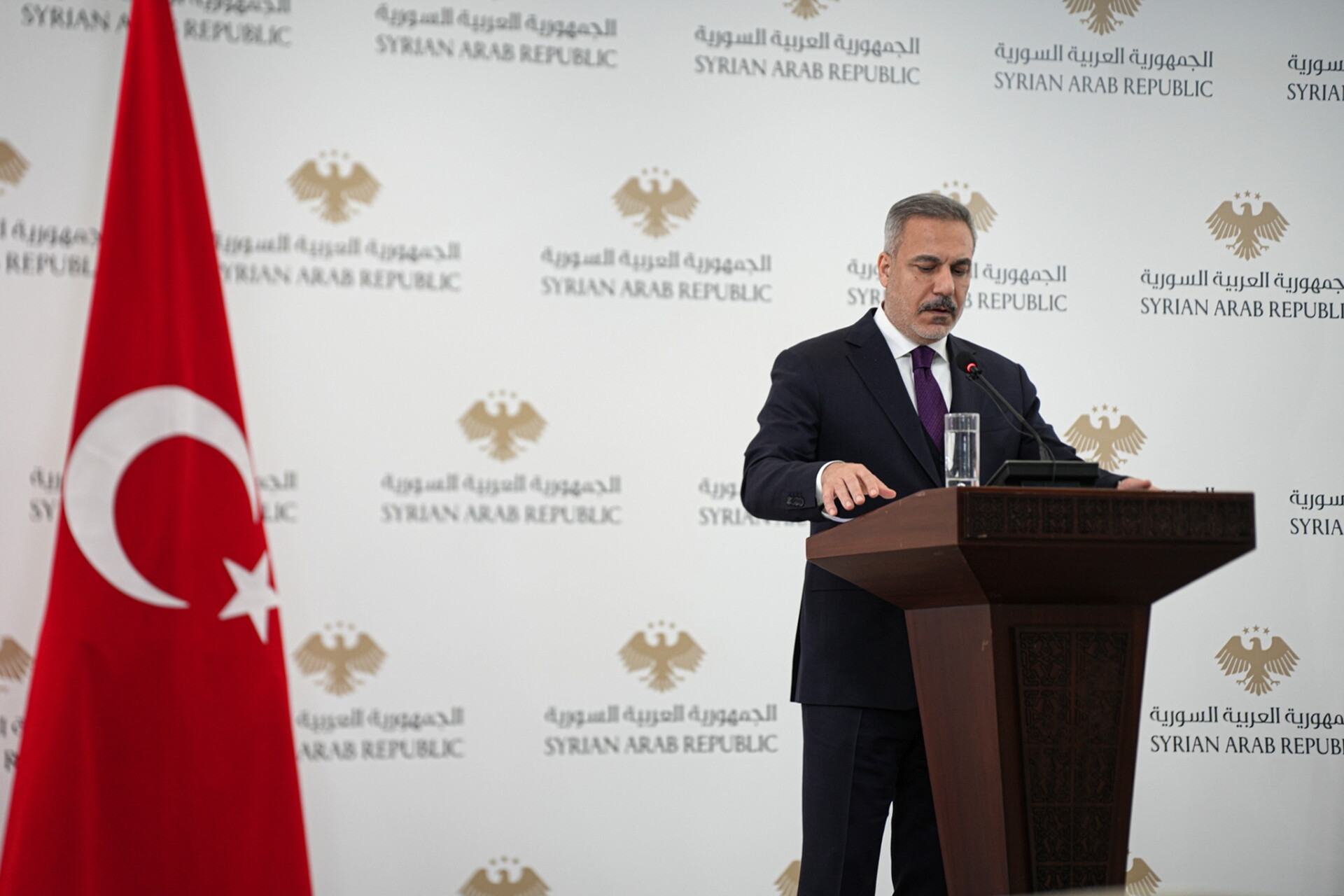 Φιντάν: Αν η Τουρκία ήταν στην ΕΕ δεν θα είχε γίνει Brexit
