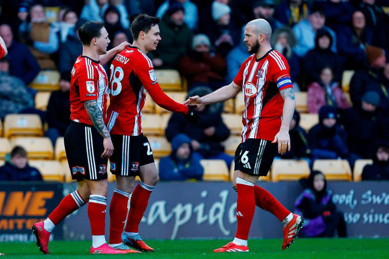 Exeter City 'exceptional' and up to 10th but still can get better