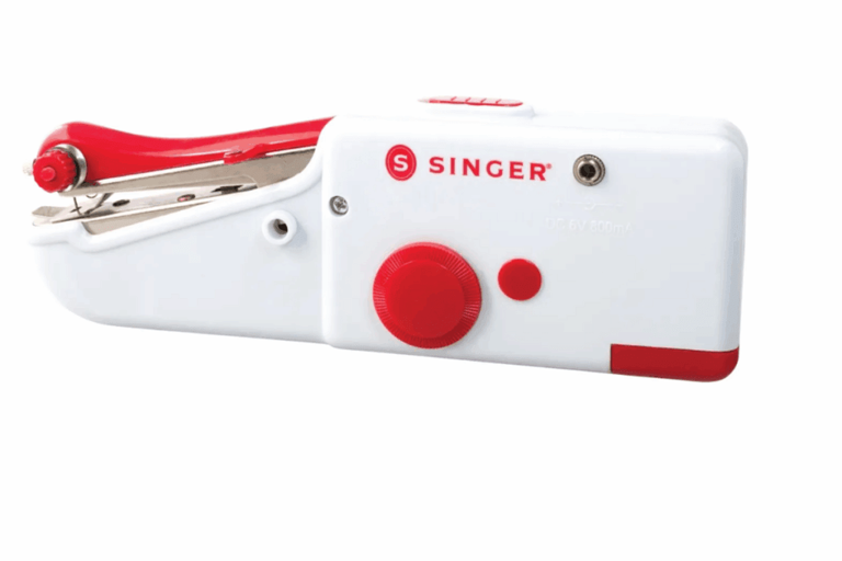 Make do and mend with Lidl's Singer sewing machine that's perfect for ...