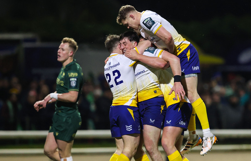 Leinster spoil Connacht's party but major concerns over Boyle