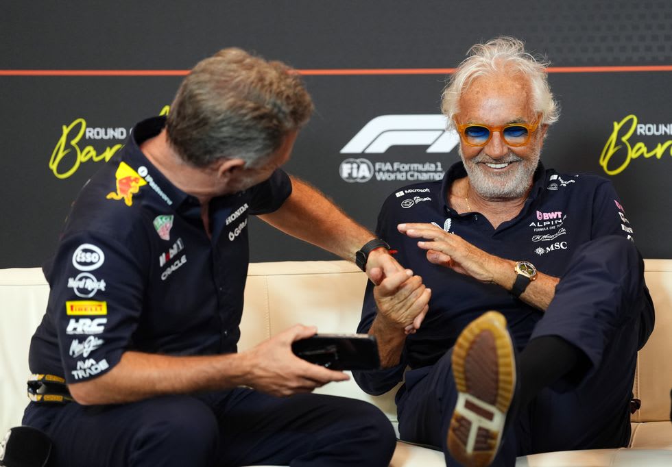 Christian Horner return to F1 talks confirmed after statement made on ...