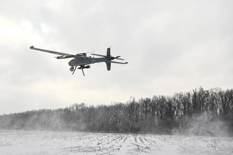 Conversaciones sin acuerdo y bombardeos masivos: Rusia y Ucrania siguen ...