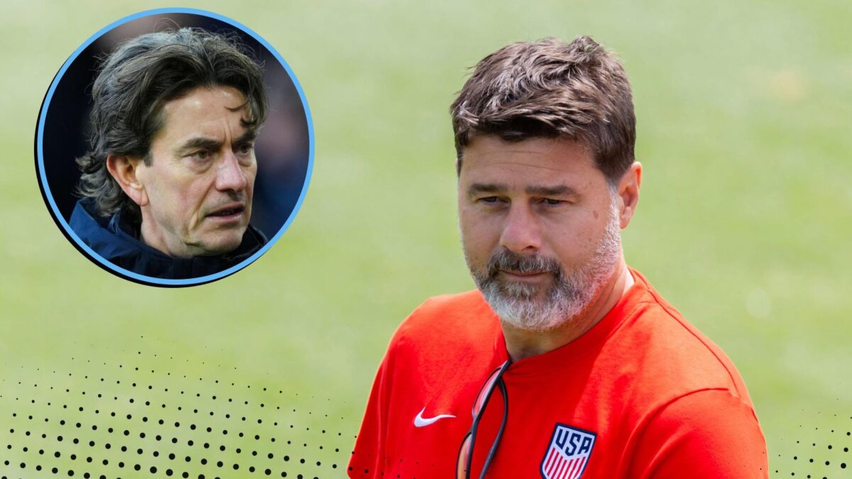 Next Tottenham manager: Ranking the six best options to replace Frank ...