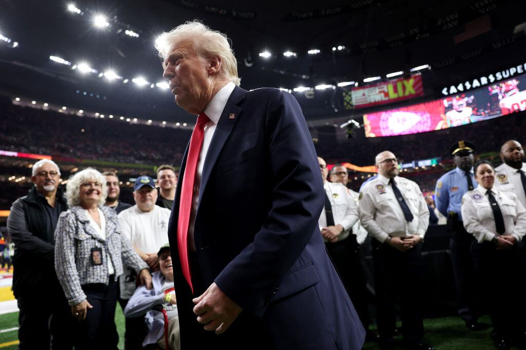 Trump, 79, gives deranged excuse for skipping Super Bowl