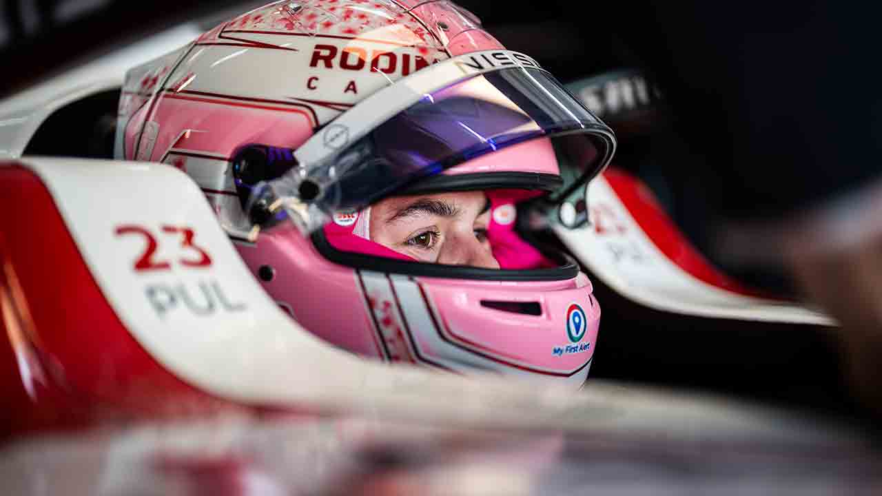 Nissan confirms Pulling–Minì duo for FP0 ahead of Formula E’s Miami debut