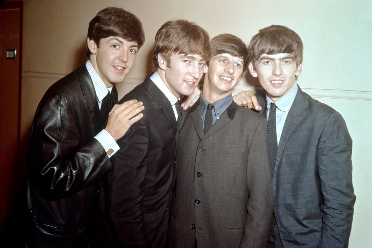 British pop-rock star breaks Beatles' chart record after 58 years