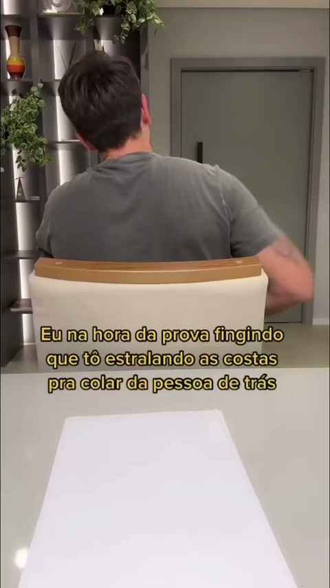 Colando na prova