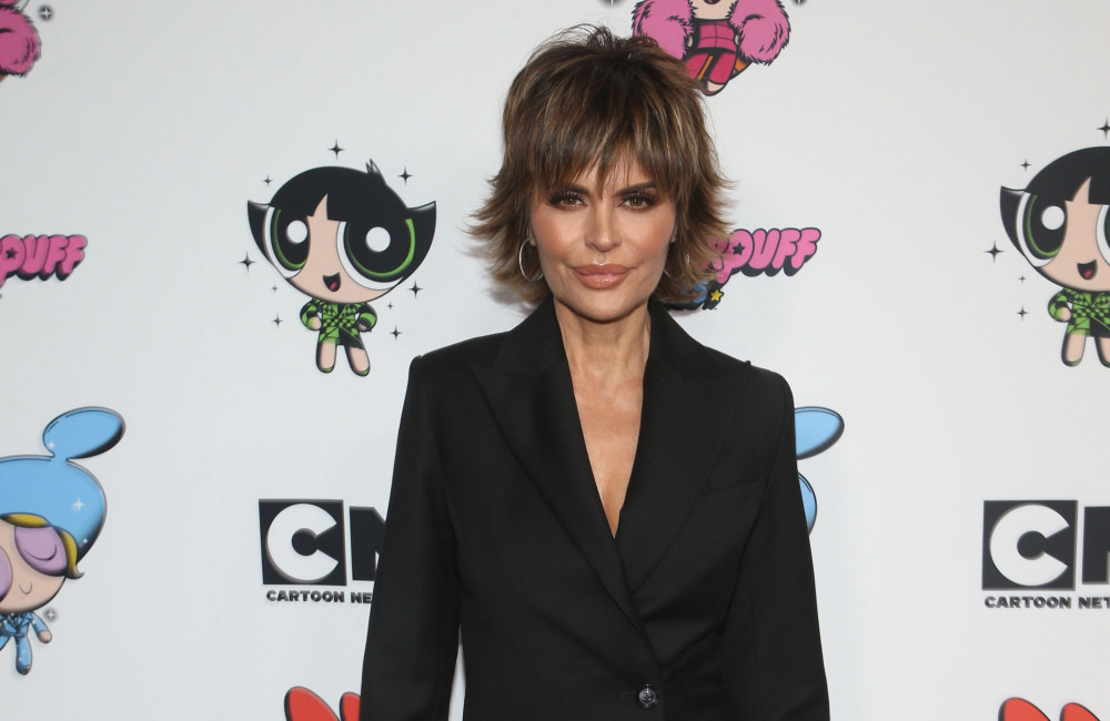 Lisa Rinna has blasted Colton Underwood as a stalker