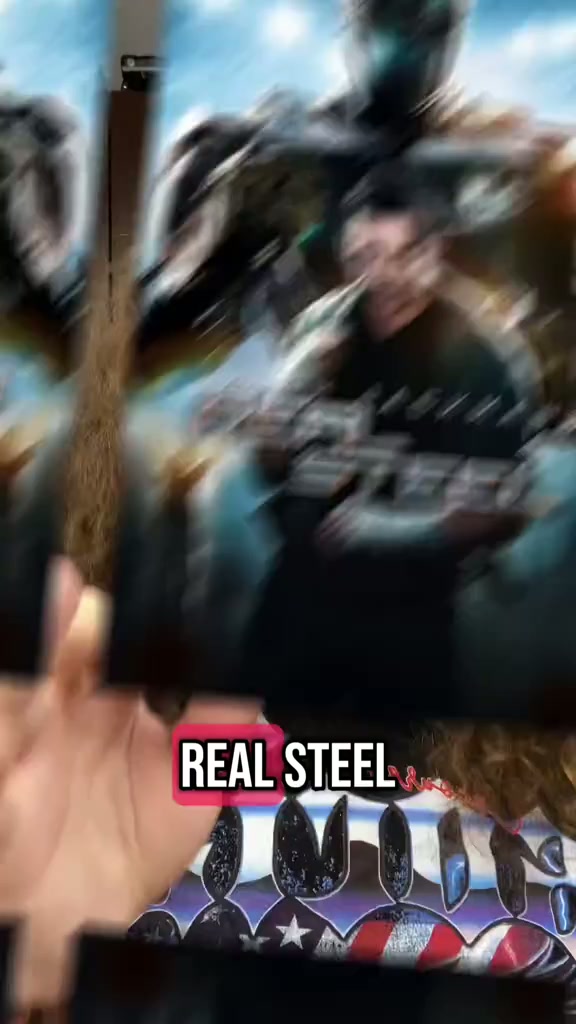 Real Steel is the underrated robot boxing movie you need to see