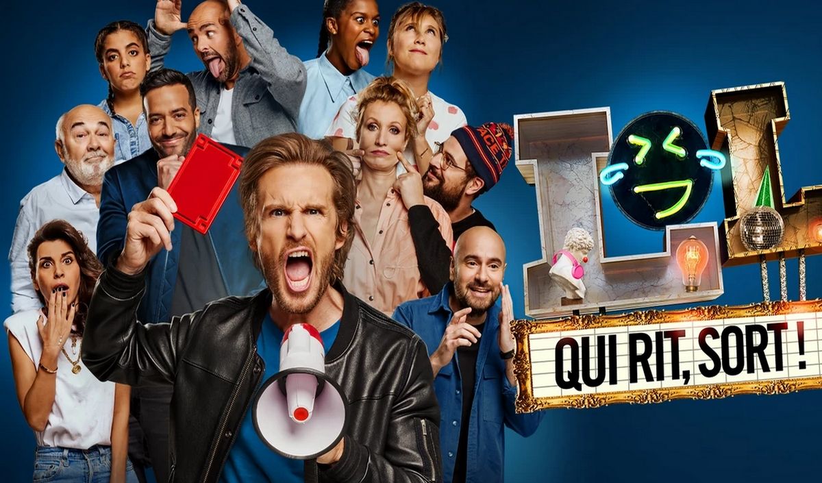 Ni Muriel Robin, ni Blanche Gardin : jamais vue dans LOL - qui rit sort ...